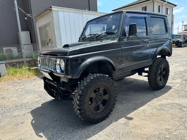 スズキ ジムニー HC 4WD ETC ターボの中古車｜グーネット中古車