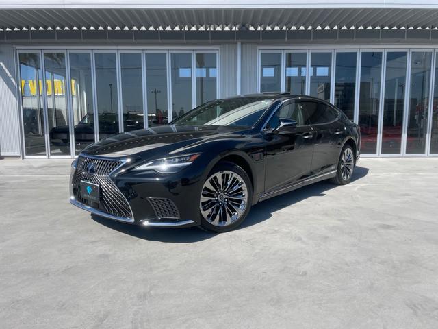 レクサス LS LS500h Version L Advanced Driveの価格・性能・装備・オプション（2022年10月31日発売） 価格.com