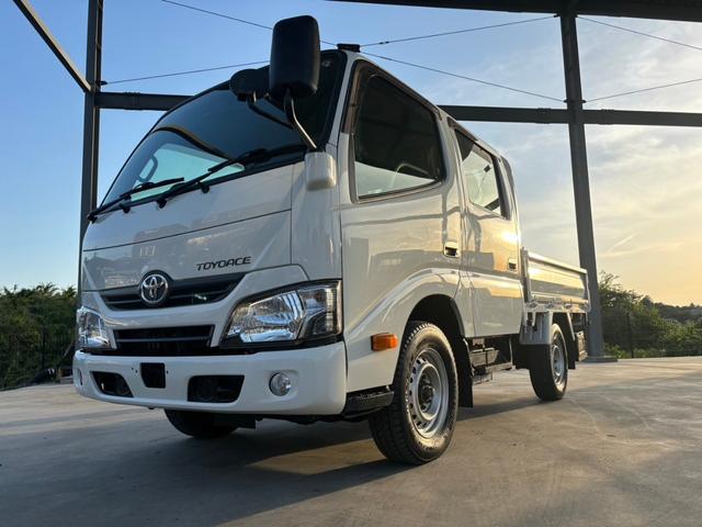 トヨタ トヨエース 4WDの中古車一覧｜中古車検索 - 価格.com