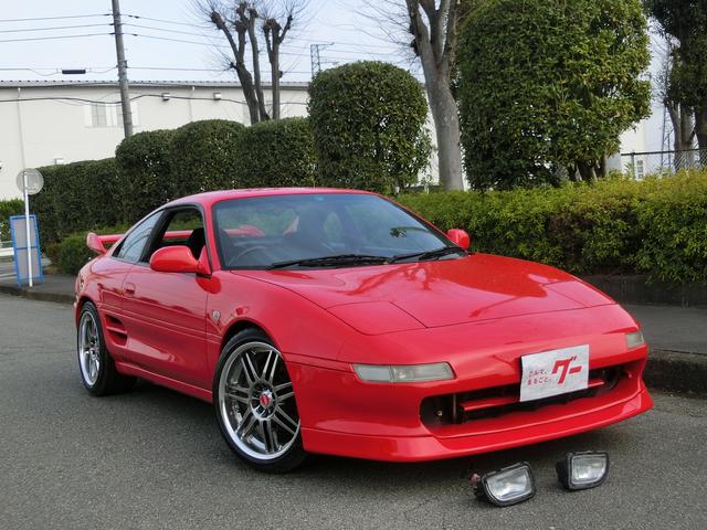 トヨタ MR2の価格・新型情報・グレード諸元 価格.com