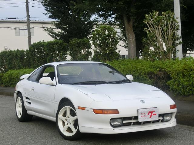 トヨタ MR2 Gリミテッド 3型 16インチAWの中古車｜グーネット中古車