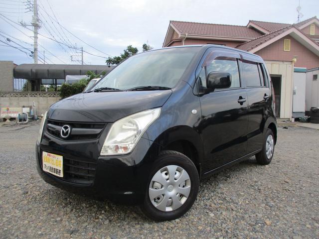 マツダ AZワゴン XG ABS CDデッキ タイミングチェーン式の中古車｜グーネット中古車