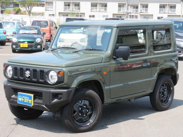 スズキ ジムニー XG 5速MT 4WD ターボ車の中古車｜グーネット中古車