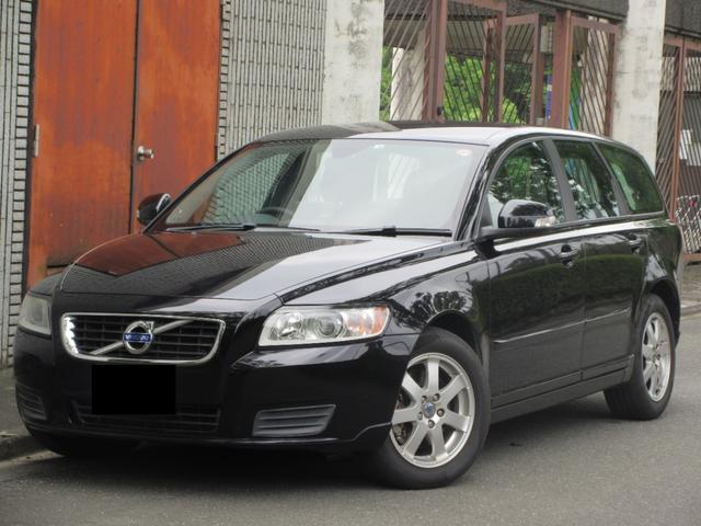 ボルボ V50 2．0eパワーシフト ETCの中古車｜グーネット中古車