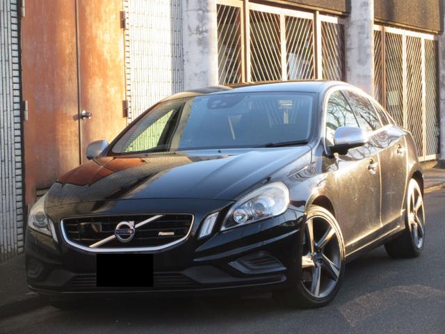 ボルボ S60 T4 Rデザイン ETCの中古車｜グーネット中古車
