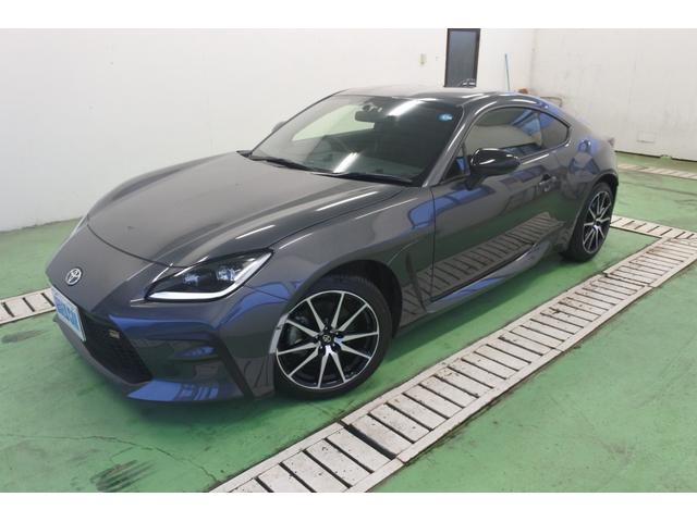 トヨタ GR86 SZ 6速MT ETC 定速クルーズコントロール ABSの中古車｜グーネット中古車