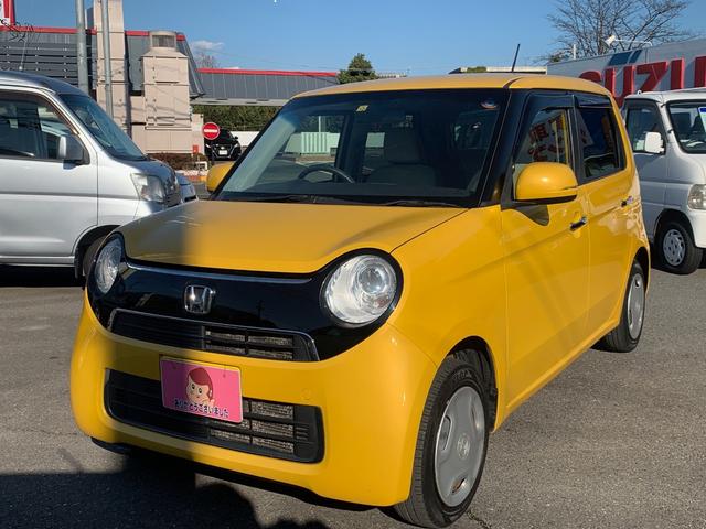 ホンダ N－ONE G Lパッケージ ナビ バックカメラ 連動ETCの中古車｜グーネット中古車
