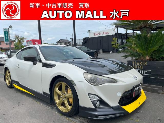 トヨタ 86 GTリミテッド スマートキー AAC 横滑防止の中古車｜グーネット中古車