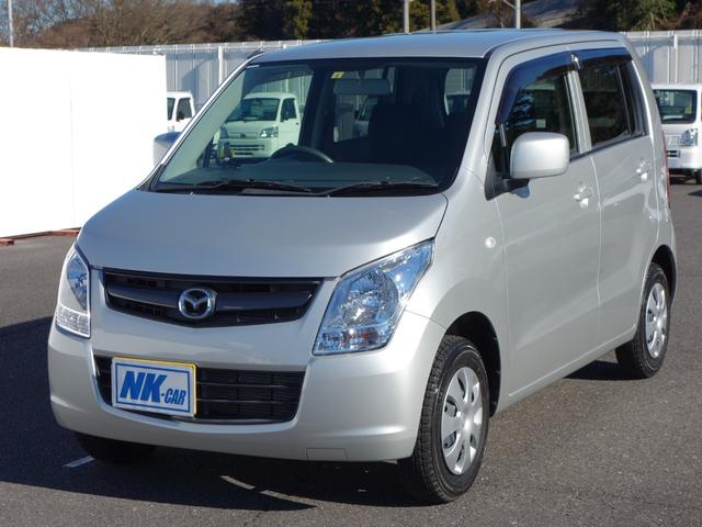 マツダ AZ-ワゴン XG (MT)の価格・性能・装備・オプション（2010年8月23日発売） 価格.com