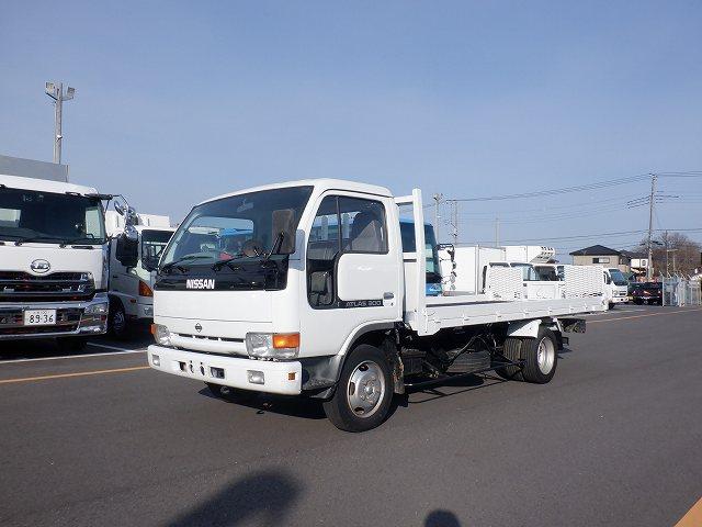 NISSAN ATLAS TRUCK Other | 1992 | WHITE | 287000 km NISSAN ATLAS TRUCK Other | 1992 | WHITE | 287000 km