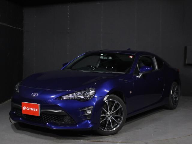 トヨタ 86 GT 純正SDナビ フルセグ ブルートゥースの中古車｜グーネット中古車