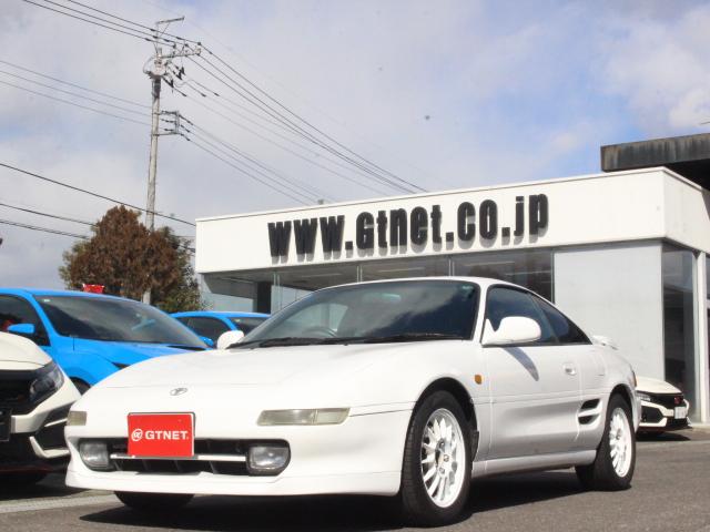 トヨタ MR2 G 4型 3S－GE リアスポイラーの中古車｜グーネット中古車