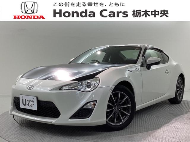トヨタ 86 G 純正メモリーナビ リヤカメラ ETCの中古車｜グーネット中古車