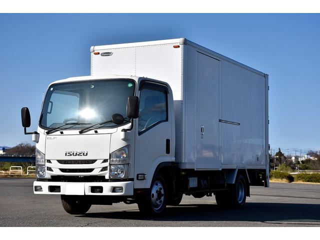 いすゞ エルフトラック 2t 標準ロング 4WD アルミバン PG パワーゲート 切替式4WD 368.0万円 平成27年(2015年) 群馬県 中古車 - 価格.com