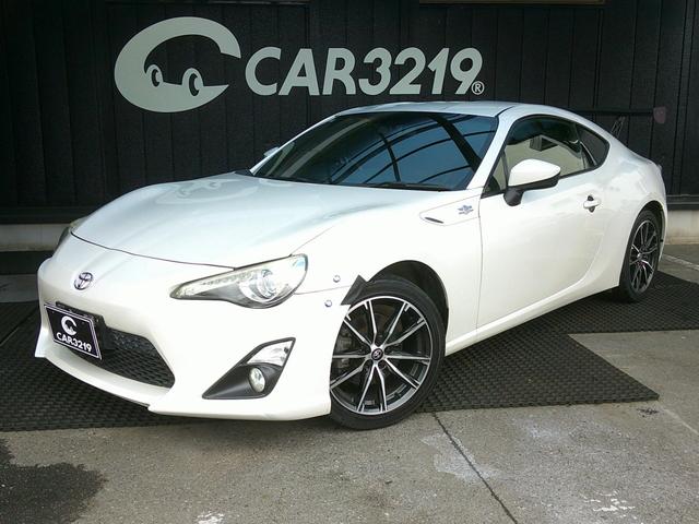 トヨタ 86 GT 修復歴無MT6速 GTウイング 追加メーターの中古車｜グーネット中古車
