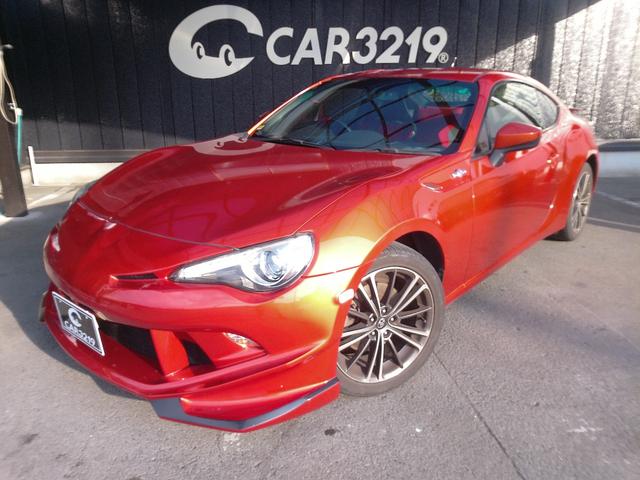 トヨタ 86 GTリミテッド カスタムカー 修復歴無MT6速 社外バンパー リアスポ 社外マフラー 社外シフトノブ 154.0万円 平成25年(2013年) 群馬県 中古車 - 価格.com