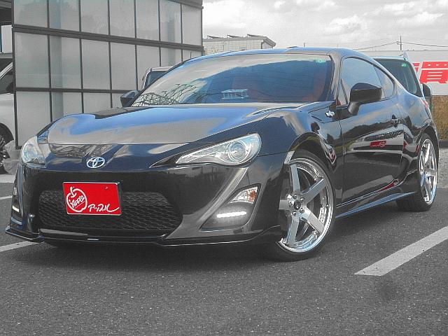 トヨタ 86 GT 純SDナビ フルセグ バックモニターの中古車｜グーネット中古車