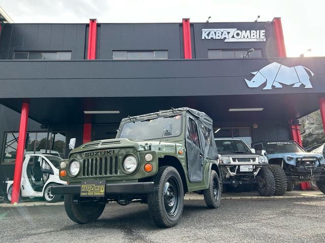KABAZOMBIE ジムニー専門の中古車・販売店情報 ｜中古車検索 - 価格.com