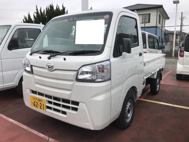 【ダイハツ ハイゼットトラック スタンダードSAIIIt 4WD AC MT】｜【（株）ナオイオート ひたちなか店】｜中古車なら【グーネット中古車】