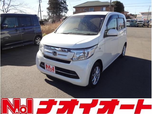 ホンダ N－WGN G Lパッケージ カーナビ ETC車載器の中古車｜グーネット中古車