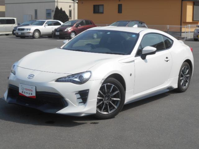 トヨタ 86 G ワンセグSDナビ バックモニターマニュアルエアコン カーテンエアバッグの中古車｜グーネット中古車