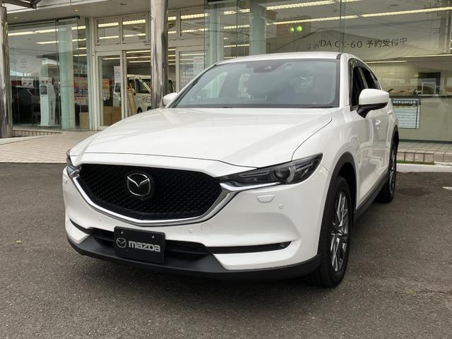 マツダ CX－5 XD エクスクルーシブモード ETC 全周囲カメラ ナビの中古車｜グーネット中古車