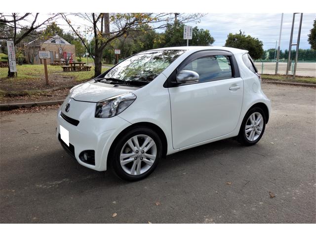 トヨタiQ 130G“プラス”（FF/CVT）【試乗記】 小さな大本命 - webCG