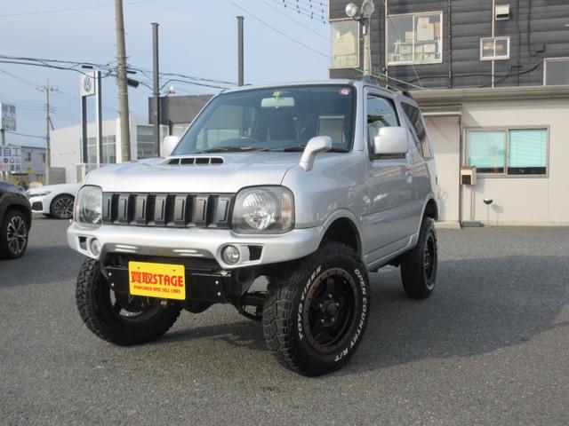 スズキ ジムニー XC 4WD ETC TVの中古車｜グーネット中古車