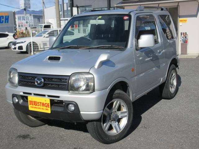 マツダ AZオフロード XC 4WD ETC TVの中古車｜グーネット中古車