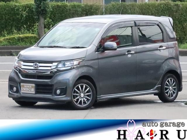ホンダ N－WGNカスタム G ターボパッケージ 社外SDナビ Bluetoothの中古車｜グーネット中古車