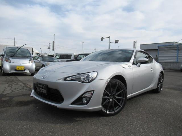 トヨタ 86 GT 6速MT ナビ TVの中古車｜グーネット中古車