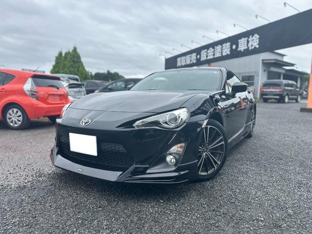 トヨタ 86 GT メモリーナビ HIDヘッドライト ETCの中古車｜グーネット中古車