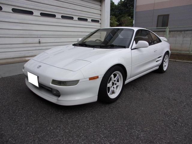 トヨタ MR2 GT ターボ 5速MT GTの中古車｜グーネット中古車