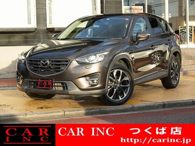 マツダ CX－5 XD Lパッケージ 純正SDナビ 4WDの中古車｜グーネット中古車