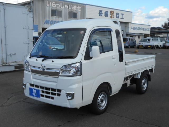 ダイハツ ハイゼットトラック ジャンボSAIIIt 4WD 5MT スマートアシストの中古車｜グーネット中古車