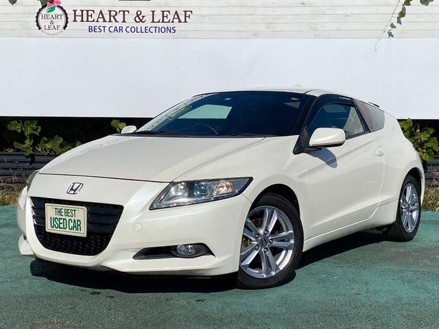 ホンダ CR－Z α 純正HDDインターナビ TV バックカメラ DVD再生機能の中古車｜グーネット中古車