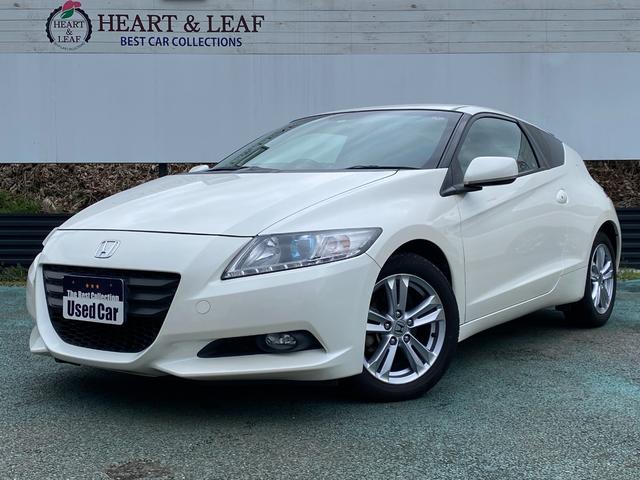 ホンダ CR－Z α 純正HDDナビ TV バックカメラの中古車｜グーネット中古車