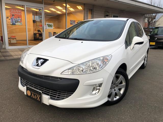 プジョー308 GTライン（FF/6AT）【試乗記】 「見栄え」と「出来栄え」の両立 - webCG