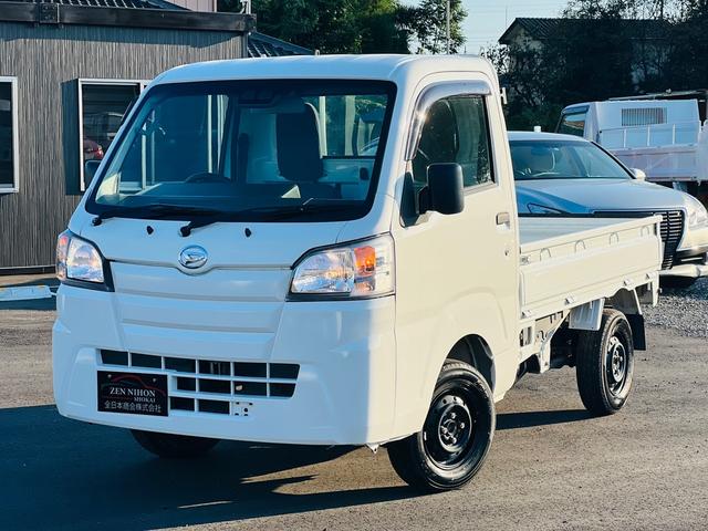 ダイハツ ハイゼットトラック スタンダードSAIIIt 5速マニュアル エアコン パワーステアリング エアバッグの中古車｜グーネット中古車