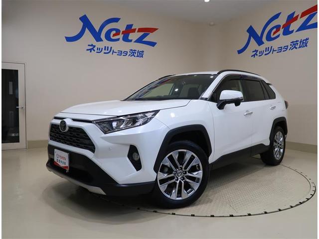 トヨタ RAV4 G Zパッケージ 9型純正ナビ フルセグTVの中古車｜グーネット中古車