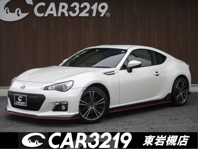 スバル BRZ S 6速MT STIエアロパーツ 社外マフラー スマートキー＆プッシュスタートの中古車｜グーネット中古車