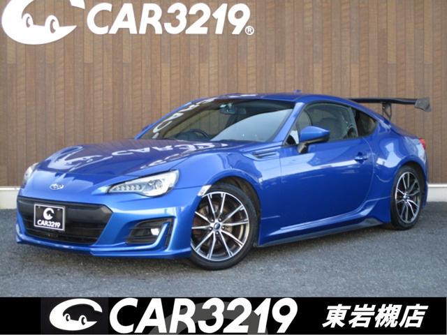 スバル BRZ S 後期型 6速MT GTウイング 車高調の中古車｜グーネット中古車