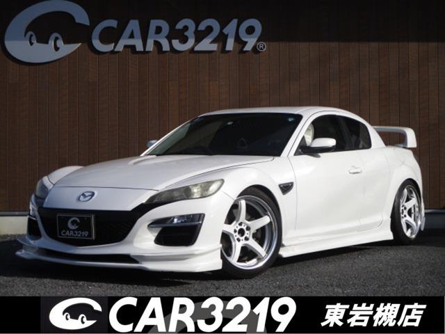 マツダ RX－8 タイプS 6速MT F Sの中古車｜グーネット中古車