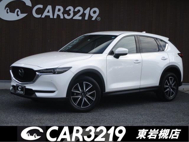マツダ CX－5 XD Lパッケージ 360°カメラ ブラックレザーシートの中古車｜グーネット中古車