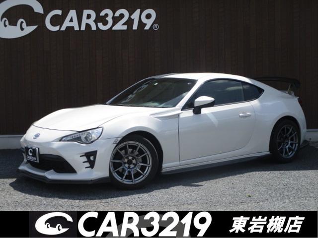 トヨタ 86 GT 6速MT 後期仕様 社外エアロの中古車｜グーネット中古車