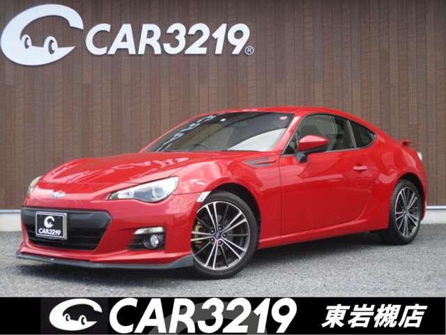 スバル BRZ S 6速MT STI製フロントアンダースポイラー トランクスポイラーの中古車｜グーネット中古車