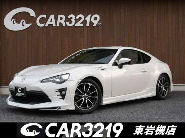 トヨタ 86 GT 6速MT モデリスタフルエアロ TEIN車高調ローダウンの中古車｜グーネット中古車