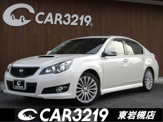 スバル レガシィB4 2．5GT Sパッケージ 4WD 6速MTの中古車｜グーネット中古車