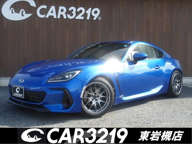 スバル BRZ R 6速MT 追加メーター 車高調ローダウンの中古車｜グーネット中古車
