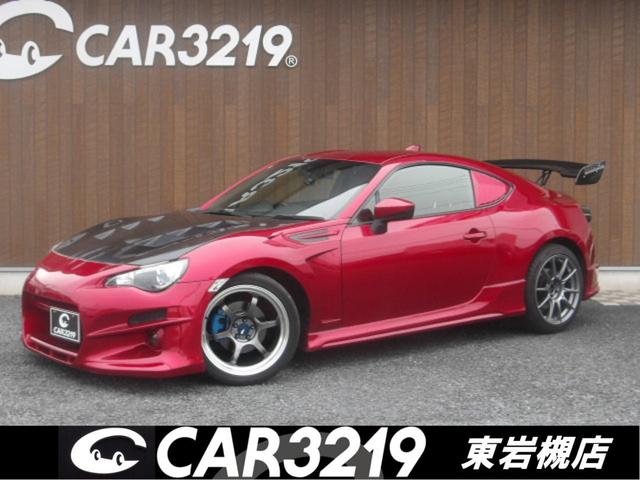 スバル BRZ R 6速MT 車高調 柿本マフラ－の中古車｜グーネット中古車